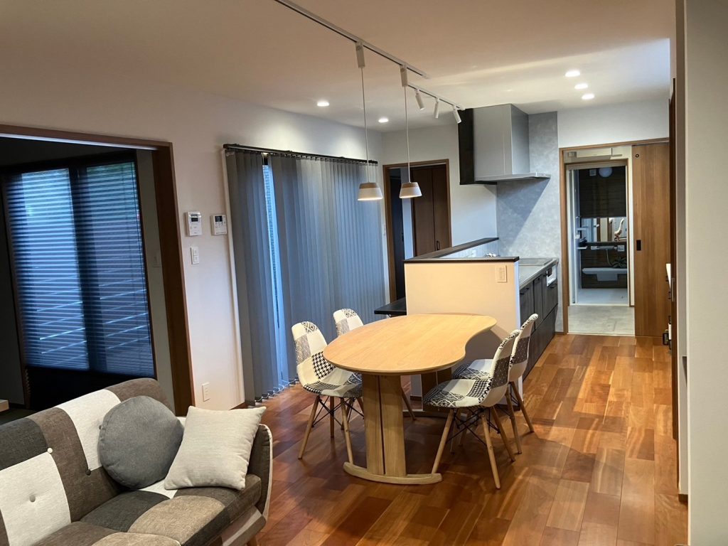 新居浜市土橋 3LDKモデルハウス | 平屋革命｜愛媛県中予・東予、広島県東広島市・福山市の平屋住宅専門店